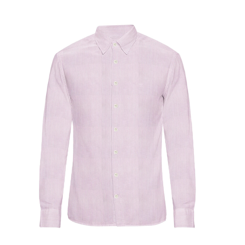 Envoy Platinum Men’s Light Purple Shirt - Envoy London